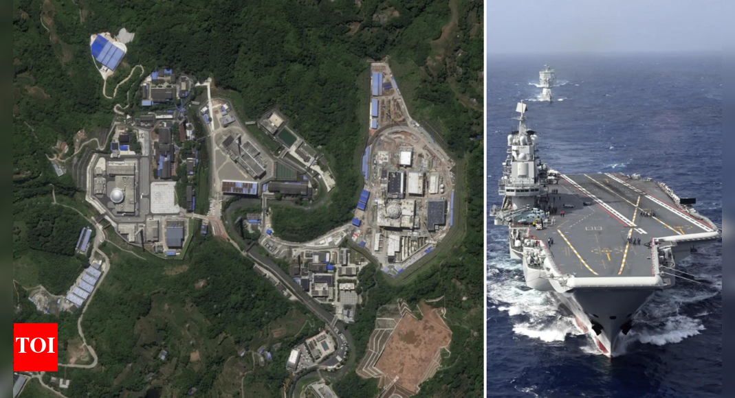 Research shows China has built prototype nuclear reactor for aircraft ...