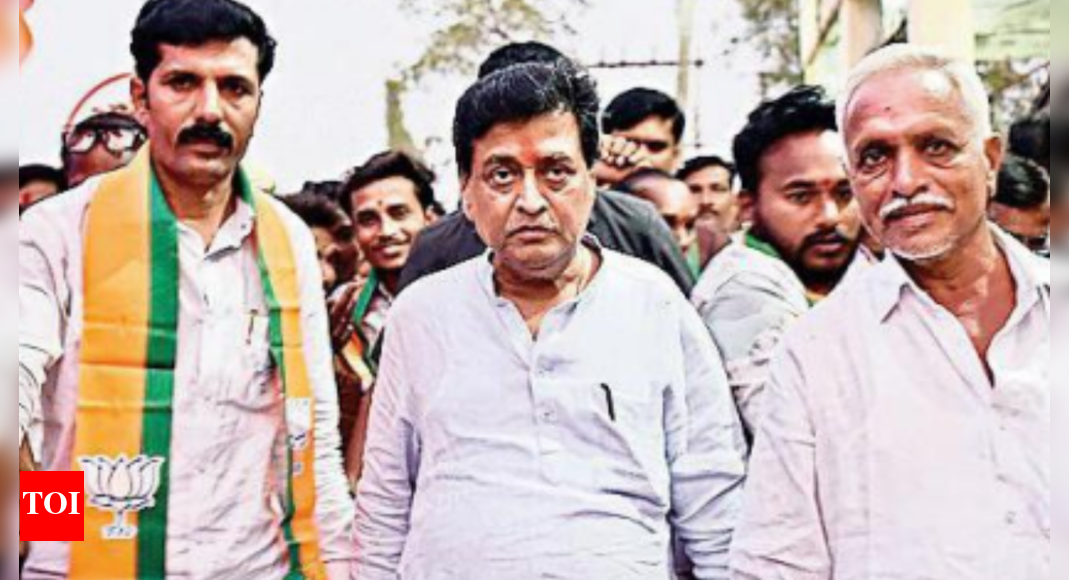 Sreejaya Chavan's Challenging Political Debut in Bhokar: Can She Break ...