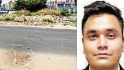 Cops Hunt for Murderer of Mica Student in Ahmedabad Without CCTV Evidence | Ahmedabad News - The ...