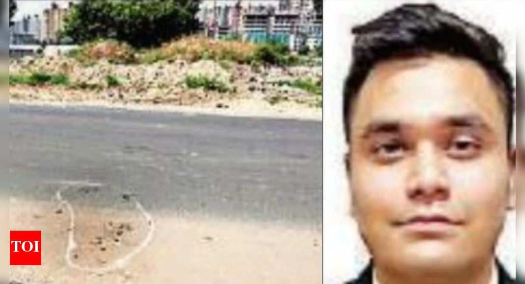 Cops Hunt for Murderer of Mica Student in Ahmedabad Without CCTV Evidence | Ahmedabad News ...