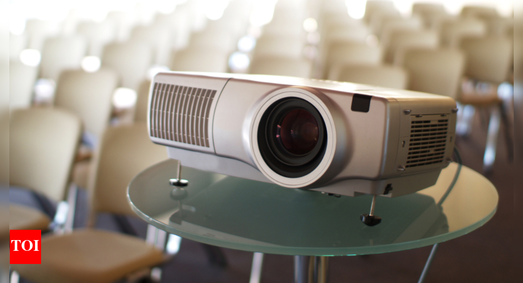 Projectors for Offices: Best Picks For Impactful Presentations ...