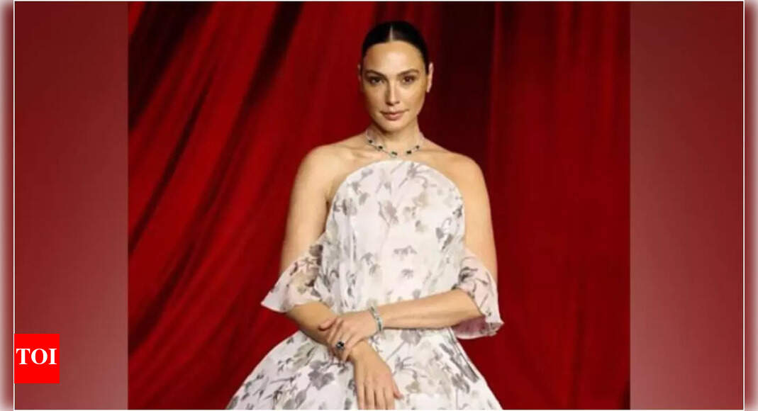 Gal Gadot to headline action thriller 'The Runner' | English Movie News ...