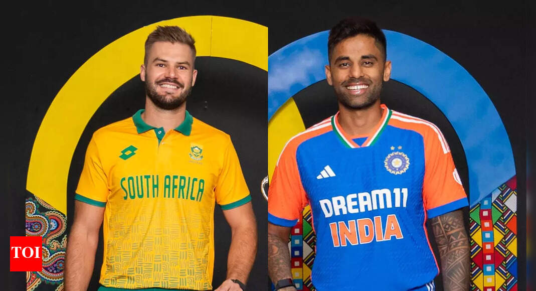 IND vs SA 3rd T20I 2024: When and where to watch Live streaming of India vs South Africa match ...