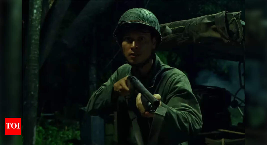 Operation Blood Hunt Movie Review: Misses the Mark with Convoluted ...