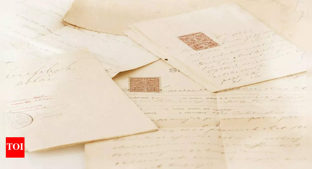 What is a Dead Letter Post Office? - Times of India