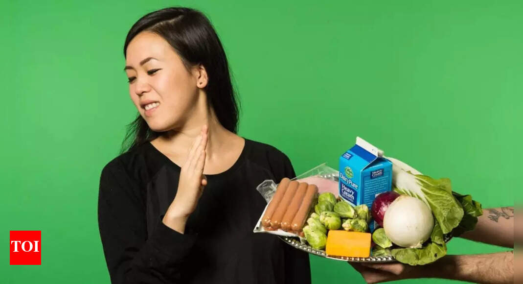 Foods that cause smelly farts and how to stop it | - Times of India