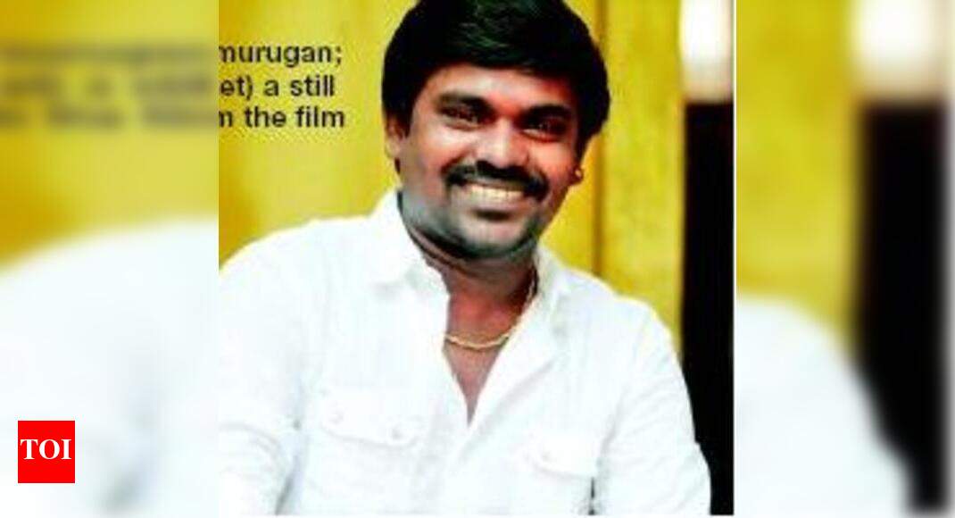 Velmurugan's onscreen transition! | Tamil Movie News - Times of India