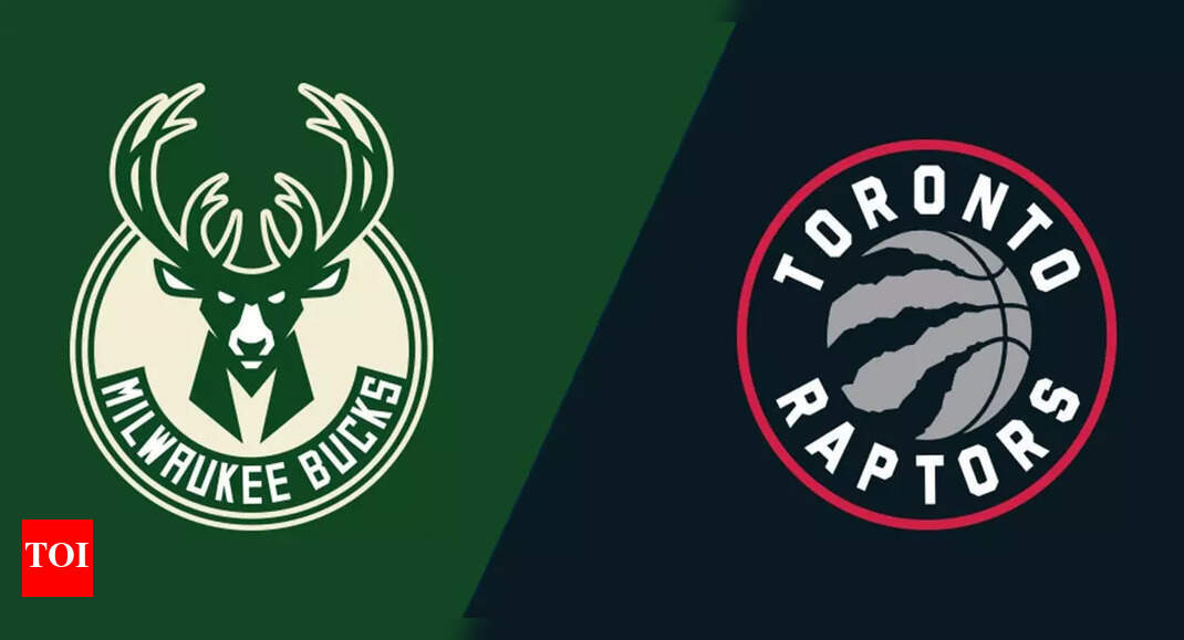 Bucks vs Raptors NBA Cup clash: Who’s in, who’s out, and what's the depth of both teams reveal ...