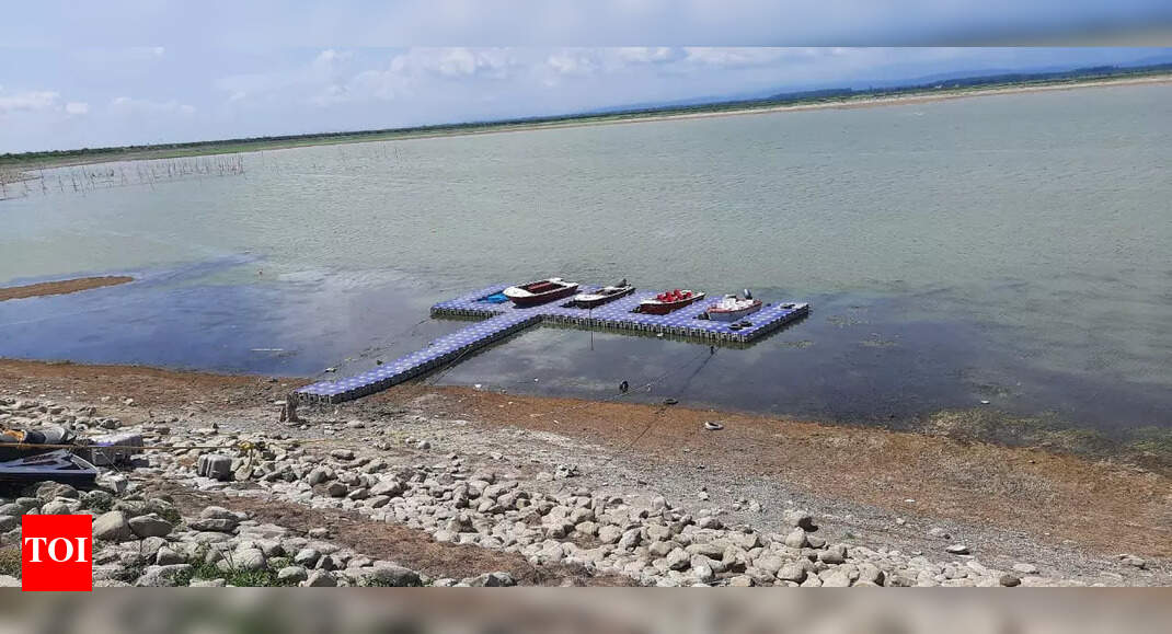 Baur Reservoir to Undergo Major Transformation into Tourist Hotspot ...