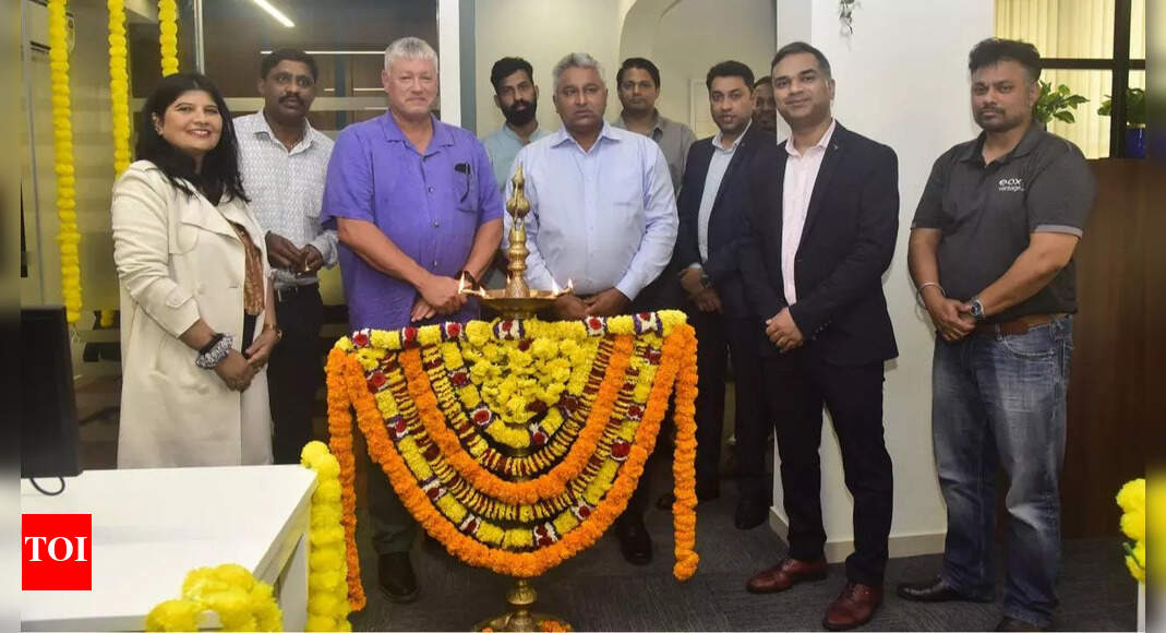 EOX Vantage opens office in Mangaluru | Mangaluru News - Times of India
