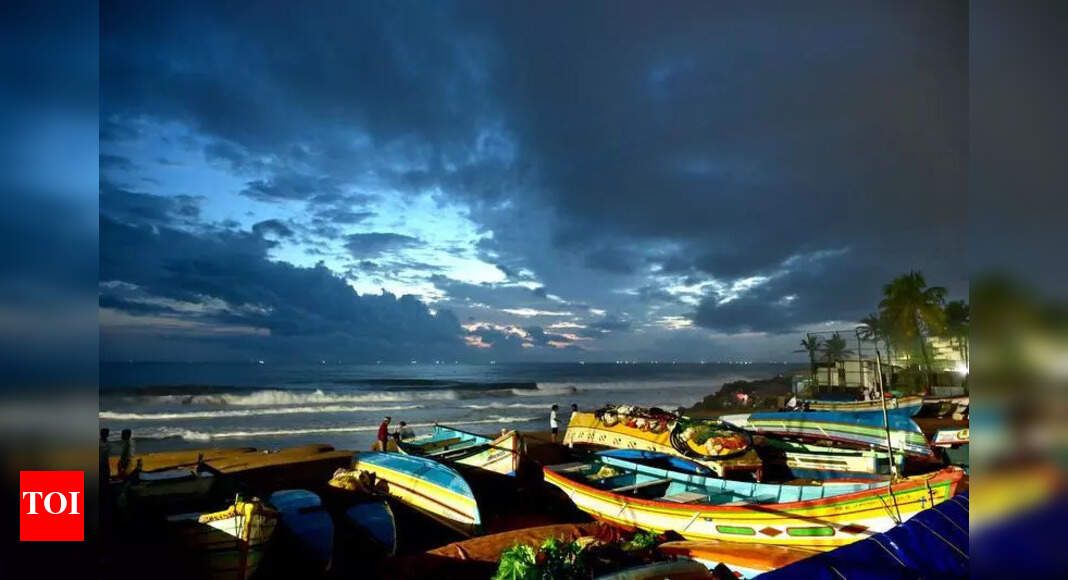 Severe Weather Alert: Heavy Rain and High Temperatures Predicted in ...