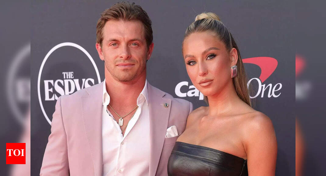 Braxton Berrios and Alix Earle Mark One Year Together with Sweet ...