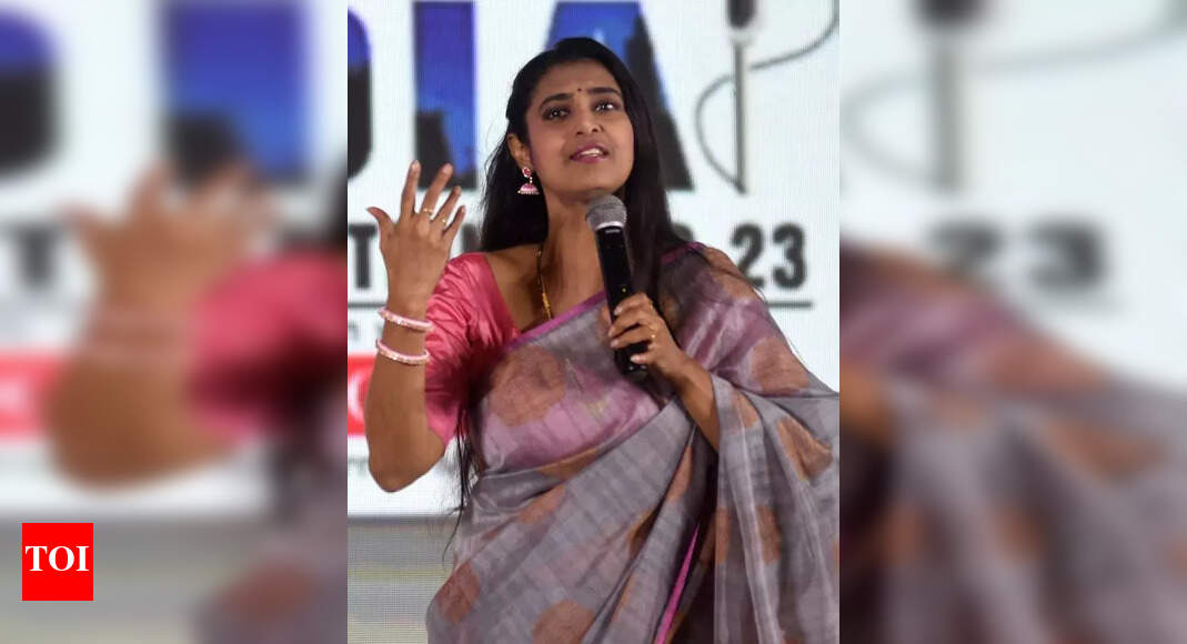 Madras High Court to Rule on Actor Kasthuri's Anticipatory Bail After Controversial Comments on ...