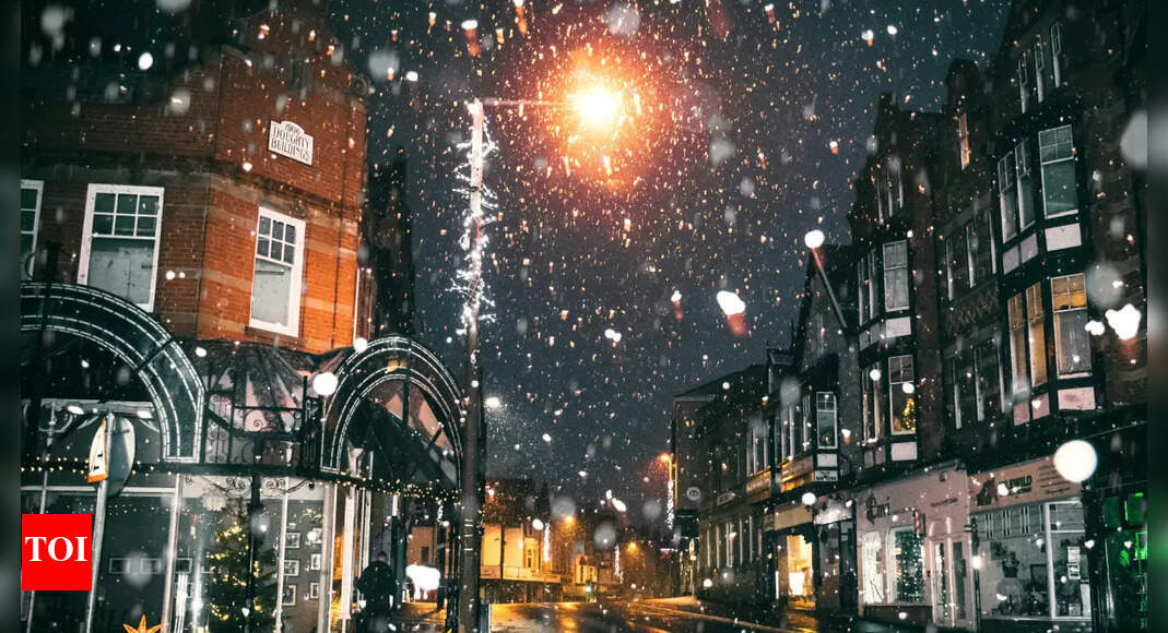 Where did the name winter come from? How the season got its name ...