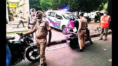 Mohali Police Enhancements: 200 New Officers and 30 PCR Vehicles for ...