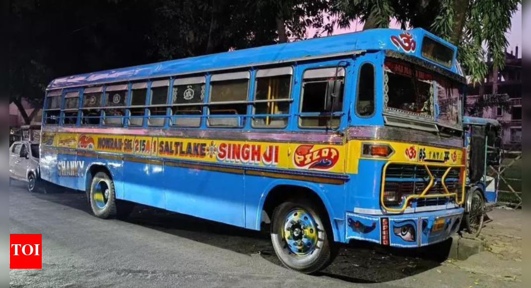 Tragic Death of 11-Year-Old Ayush Paik Sparks Outrage over Reckless Bus Racing in Kolkata ...