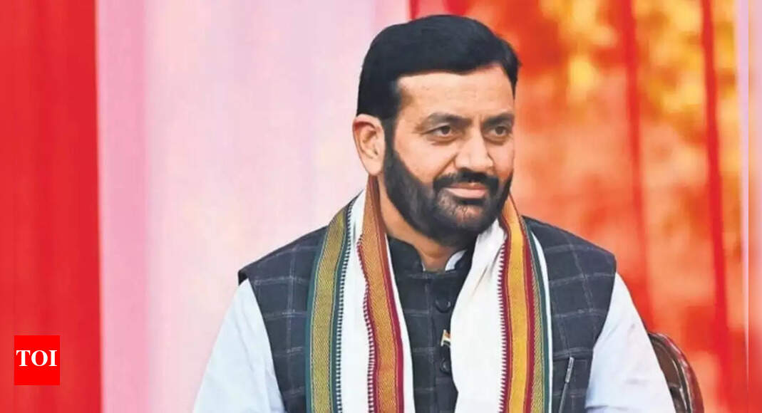 BJP will celebrate Maharashtra victory with 'jalebis': Haryana CM Nayab ...