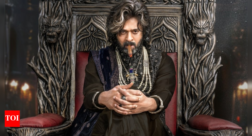 Prabhas horror-comedy 'The Raja Saab' gives Harry Potter vibes: Bhusan Kumar | - Times of India