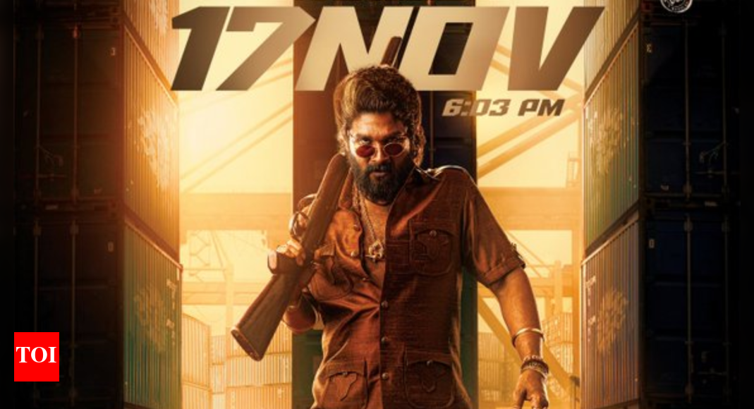 After 'Game Changer', 'Pushpa 2: The Rule' makers plan for a bold ...