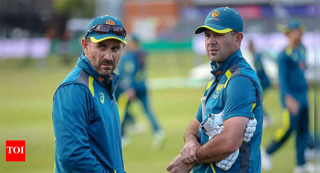 Border-Gavaskar Trophy: Ricky Ponting and Justin Langer may miss India ...