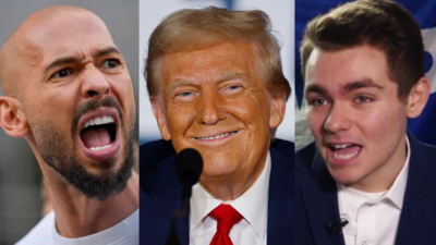 'Your body, my choice': The rise of 'incel culture' under Trump and how ...