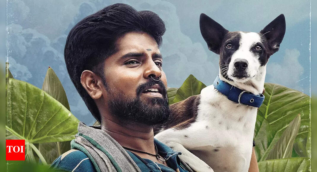 We adopted and trained stray dogs to act in our action thriller 'Alangu ...