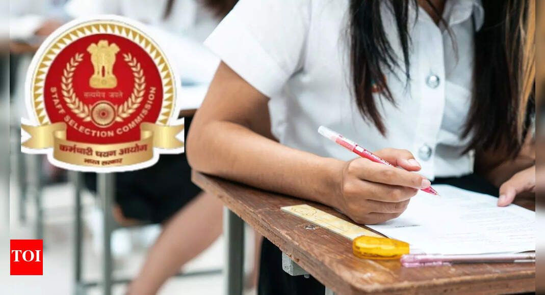 SSC CGL 2024 Result: Tier-1 scorecards and final answer keys are ...