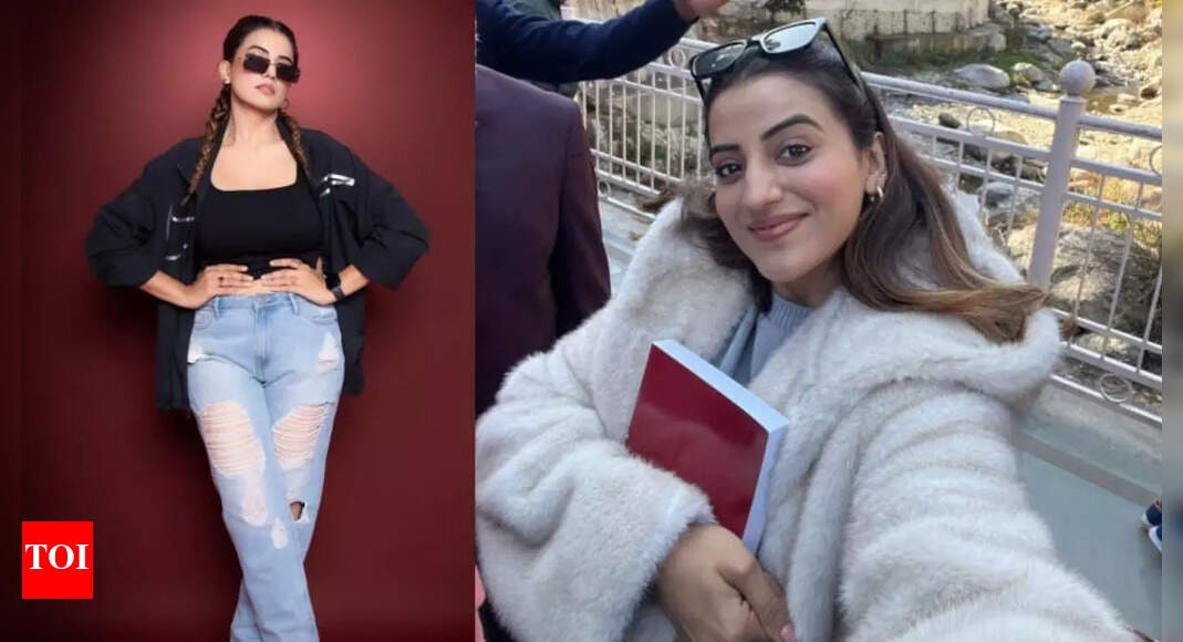 Bhojpuri actor Akshara Singh receives death threat | Patna News - Times of India