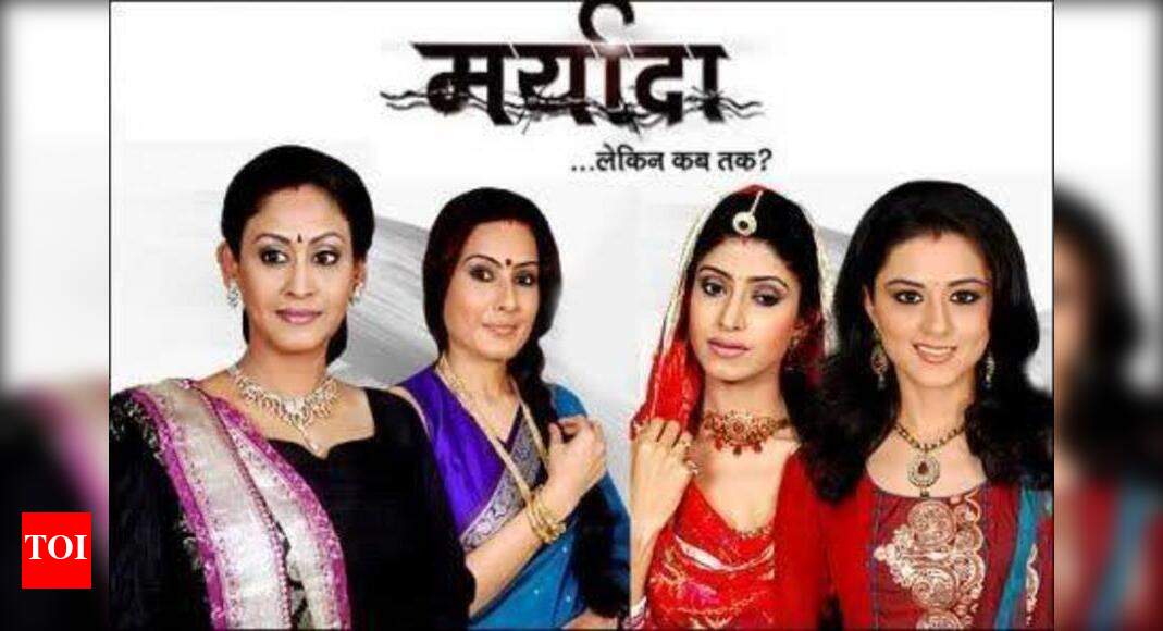 Maryada gets an extension - Times of India