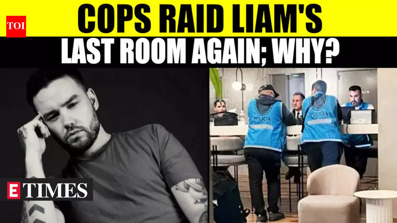 Liam Payne’s Death Mystery Deepens: Argentina Police Conduct Urgent ...