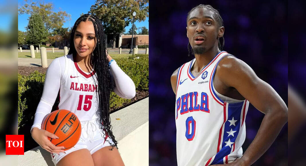 Tyrese Maxey delights fans with nostalgic birthday tribute to ...