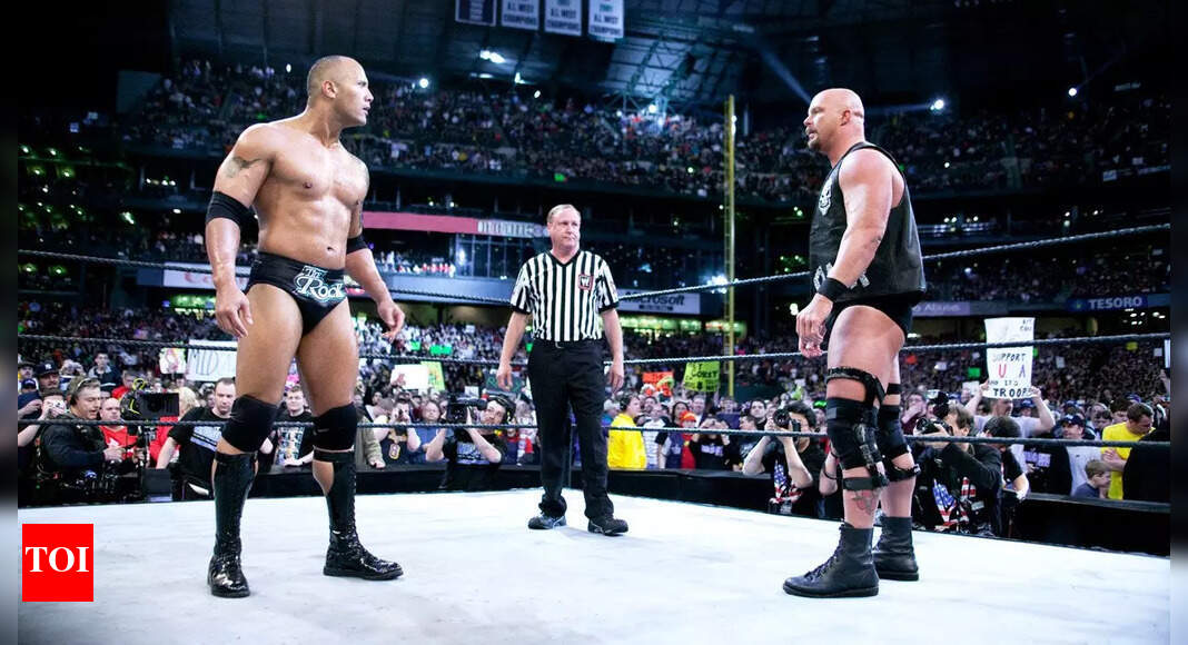 How The Rock and Stone Cold Steve Austin helped Vince McMahon in ...