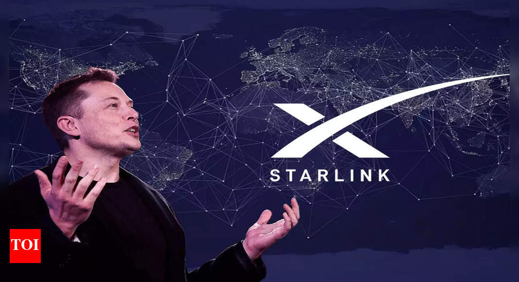 Elon Musk Starlink India: Why this Indian think tank is warning against Elon Musk's Starlink ...