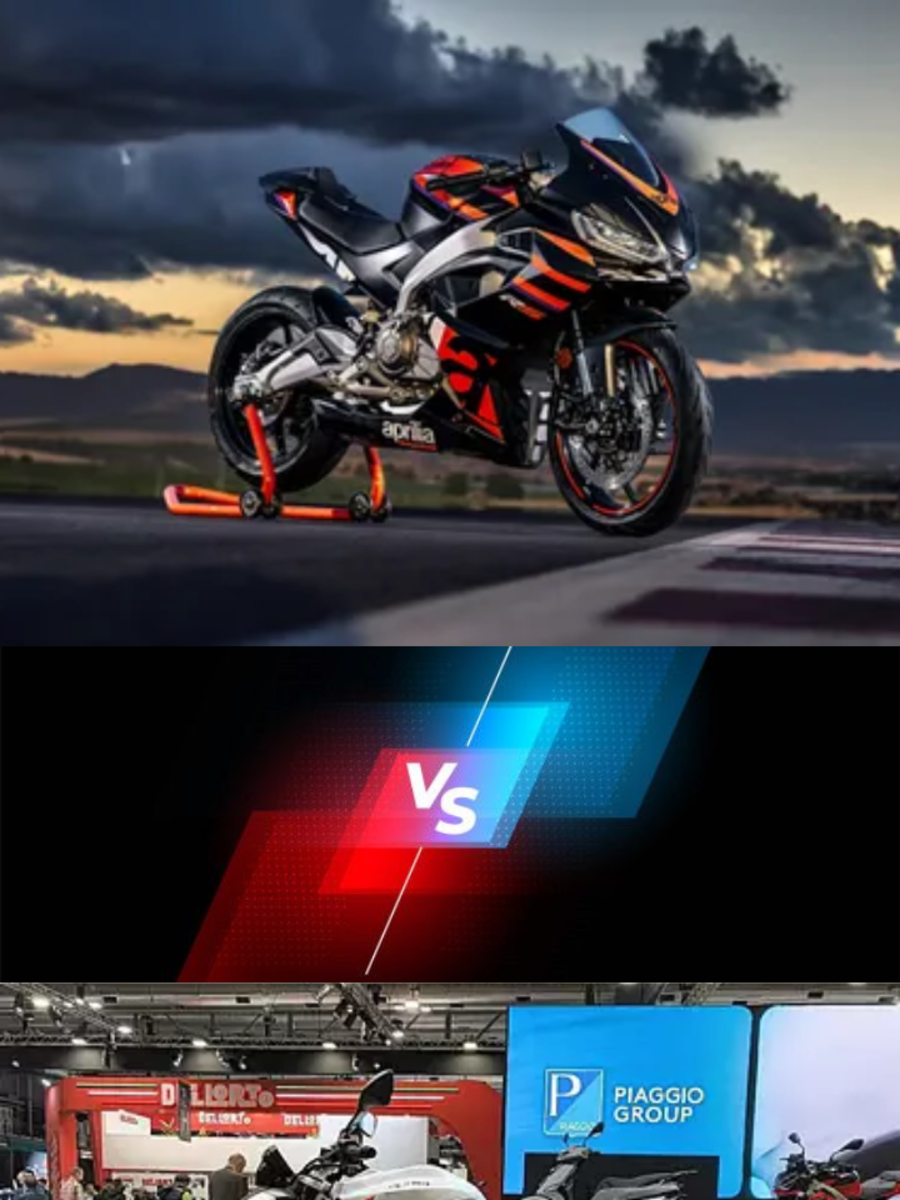 Aprilia RS 457 vs Tuono 457: 5 Major Differences, Aprilia bikes ...