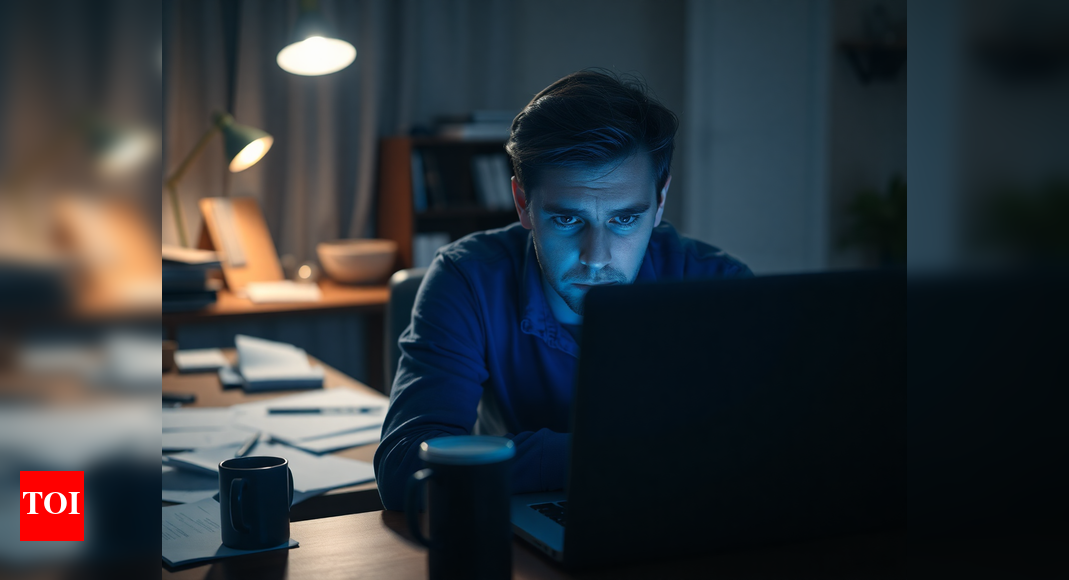 Sleep Habits: Is late night sleep habit increasing your risk of type 2 ...