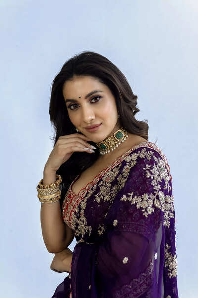 Rukmini Maitra announces her collaboration with filmmaker Arnab Middya | undefined Movie News ...