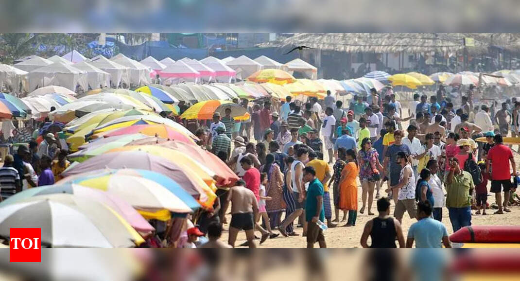 Police crack down on touts to enhance tourist safety in North Goa | Goa ...