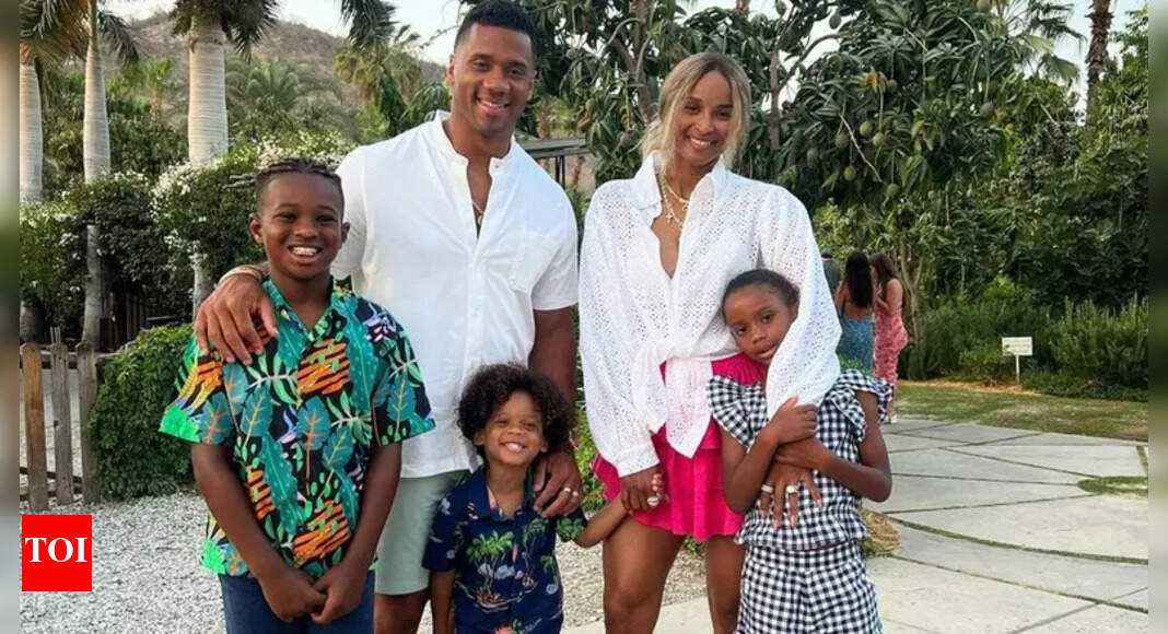 Inside Russel Wilson’s Marriage with Singer Ciara and their Beautiful ...