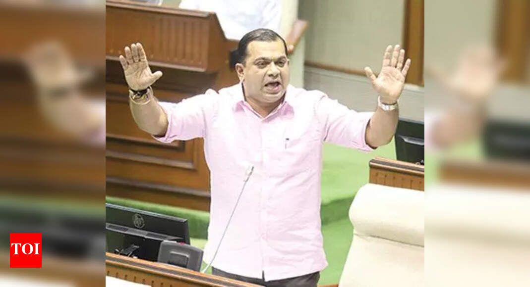 Complete repairs, road widening at Porvorim before Dec 5: Khaunte | Goa ...