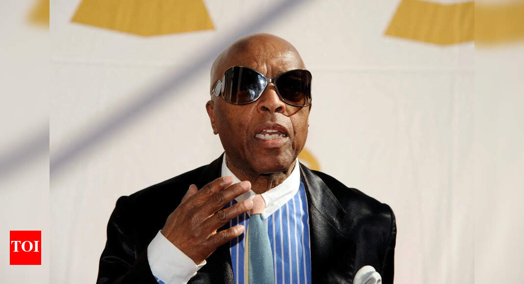 Jazz drummer great Roy Haynes dies aged 99 - Times of India