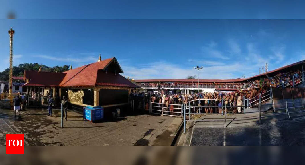 Sabarimala Pilgrimage: Extended Darshan Hours and New Entry Regulations ...