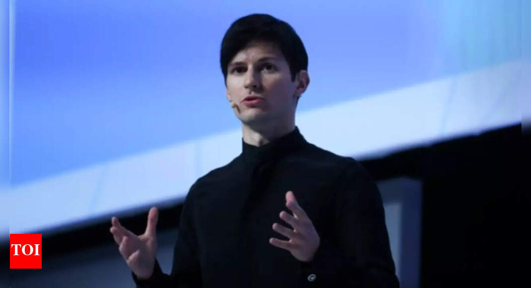 Father to 100 children, Telegram CEO Pavel Durov offers his sperm and ...