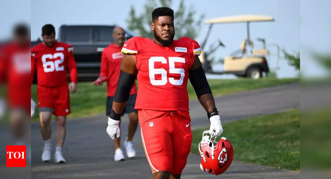 Trey Smith's Growing Legacy: A Career on the Rise and a Lucrative ...