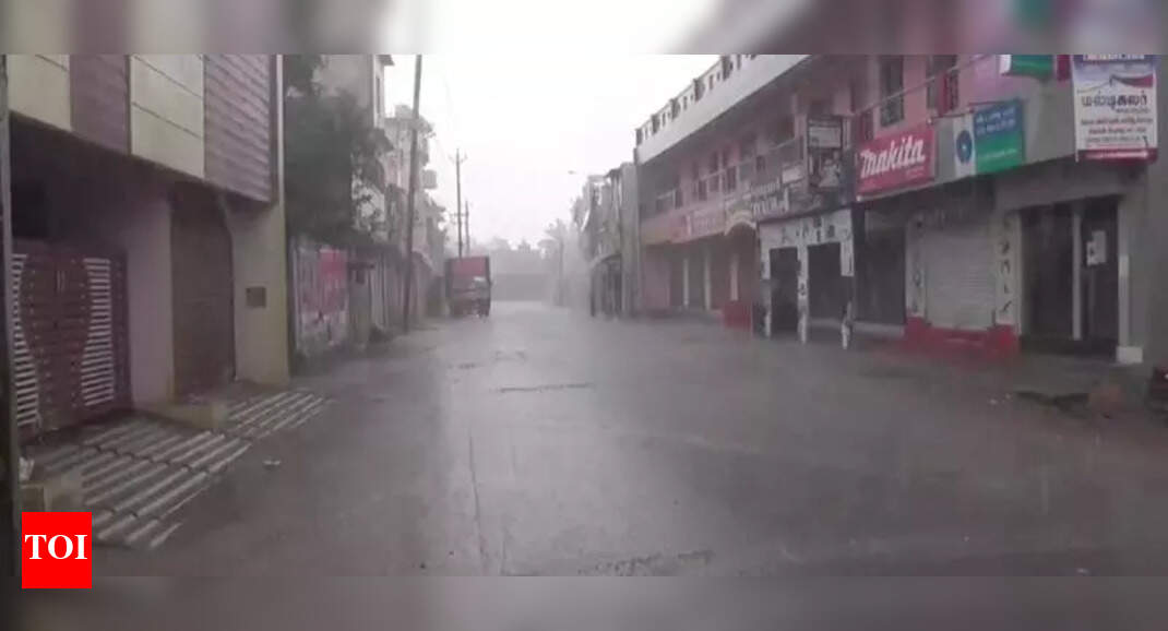 Severe Rainfall Impacts Delta Districts: School Closures Announced ...