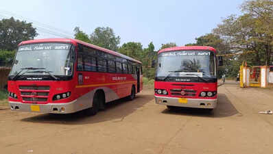 North-West Karnataka Road Transport Corporation Launches 120 New High ...