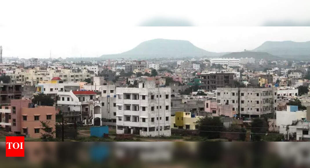 Pune's Property Tax Recovery Hit by Poll Code, Projected Revenue Loss ...