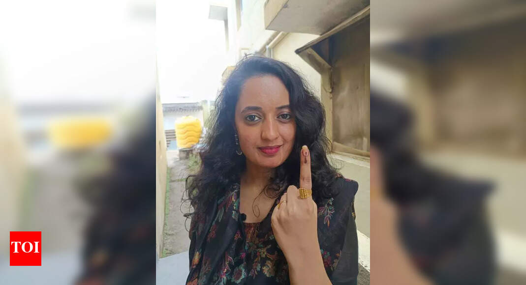 Shiggaon Bypoll Sees Impressive 80.5% Voter Turnout: Highlights and Key ...