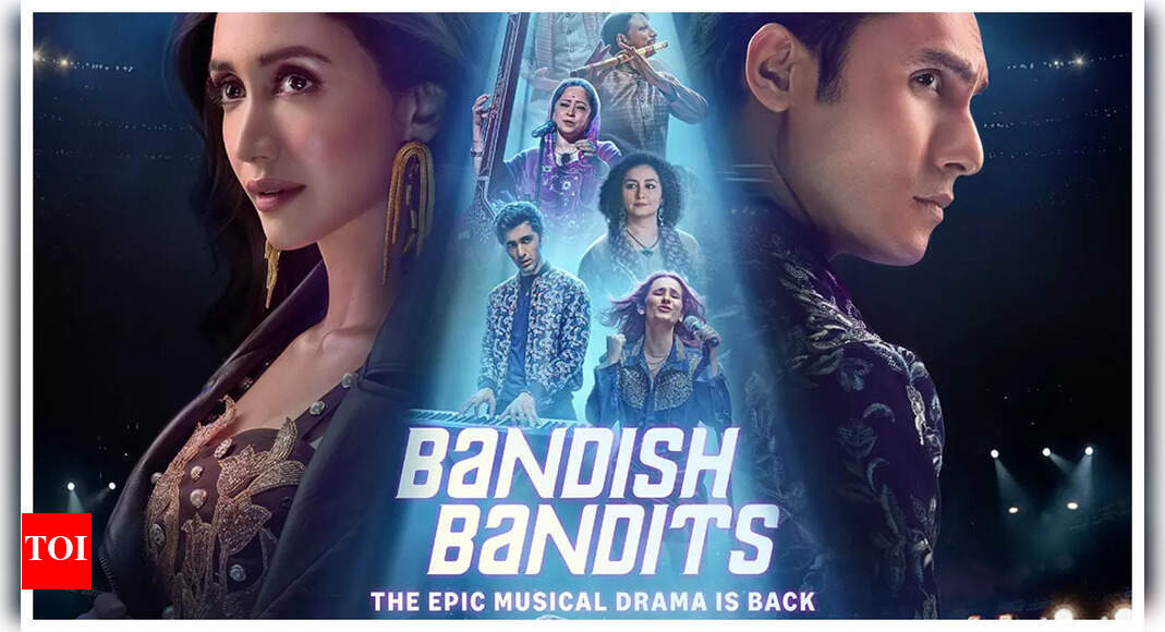 'Bandish Bandits' season 2 set to premiere on December 13 | - Times of ...