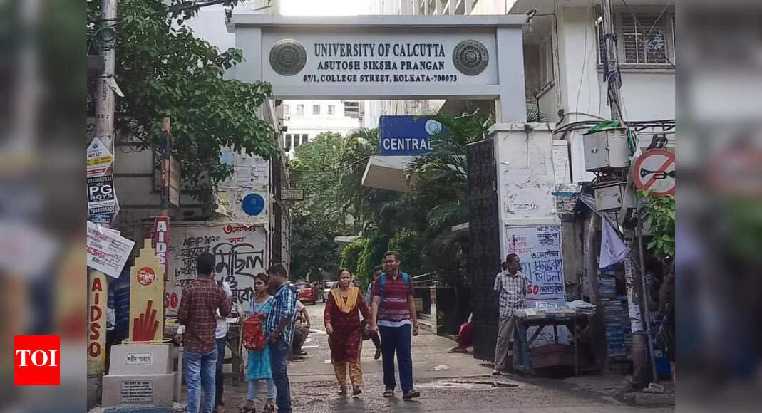 Calcutta University Addresses Missing MA Bengali Answer Scripts Crisis: Options for Affected ...