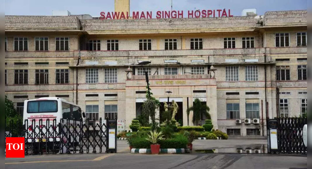 SMS Medical College Achieves Remarkable Milestone with 100 Bone Tumour ...